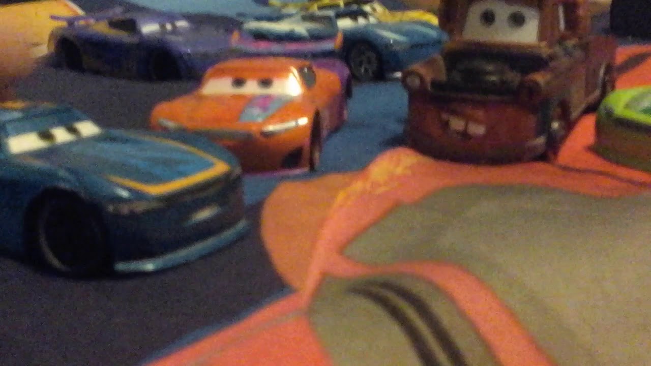 Cars Adventures 3 - 31 Need for Speed returns part 36 - YouTube