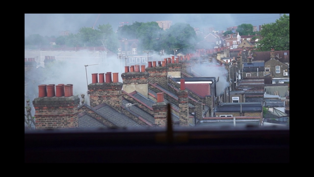 fire East Ham - YouTube