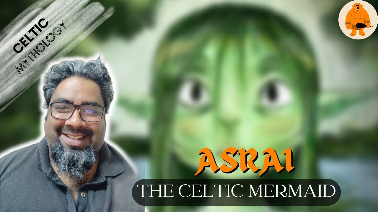 Investigating the CELTIC freshwater mermaid ASRAI in 5:39 minutes ...