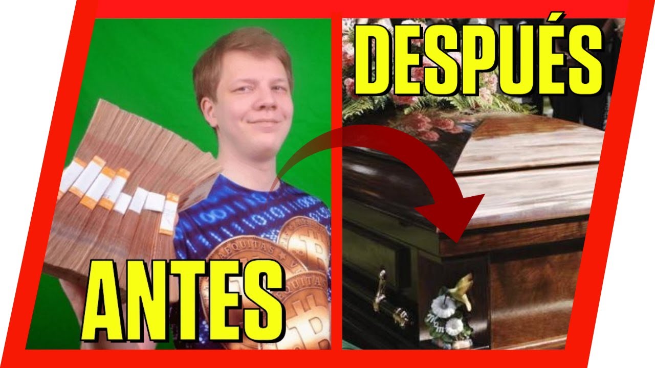 Pavel Nyashin: La Historia de un Millonario 💰🔥 - YouTube