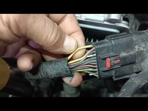 P0755 circuito de solenoide 2-4 o 2c Avenger, patriot, journey, caliber. - YouTube