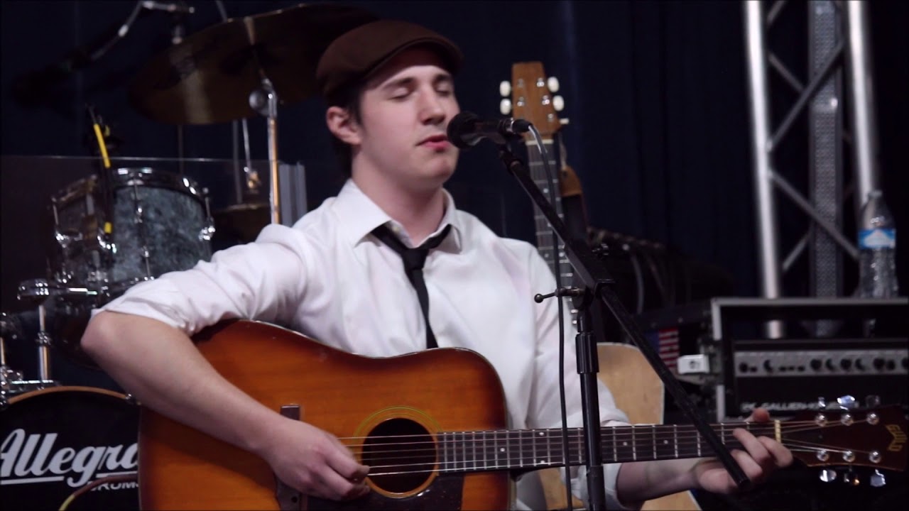 JUSTUS REECE JOURNEY TO MEMPHIS LIVE MAY 20 2018 VIDEO BY KATHY RANKIN ...