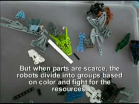 Dan's Movie on Realistic Group Conflict Theory - YouTube