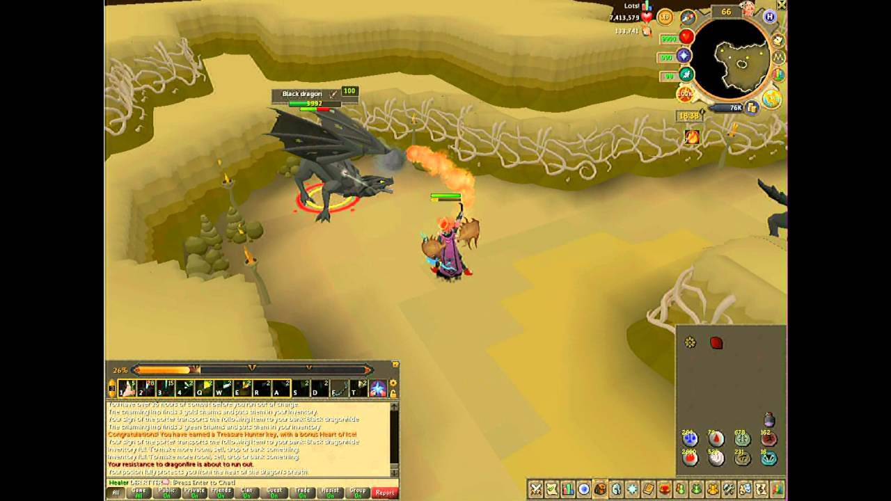RS3 invention training - YouTube