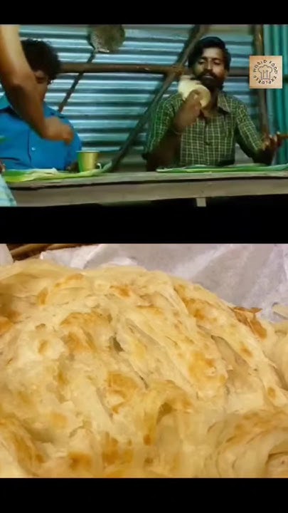 Soori's Epic Parotta Eating Challenge -- vennila kabadi #foodie#foodchallenge - YouTube
