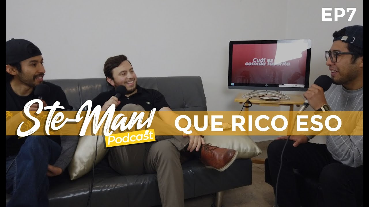 STE-MAN || EP 7 || BON APPETIT - YouTube