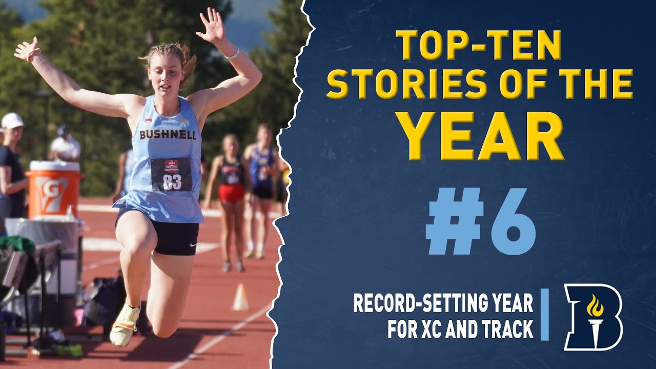 Record-Setting Year for XC and Track & Field - YouTube