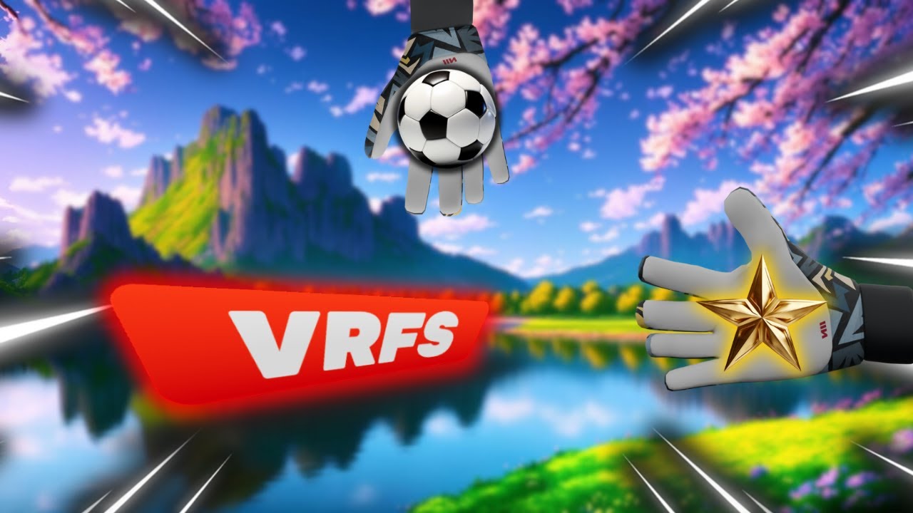 The Virtual Reality Football GOD... - YouTube