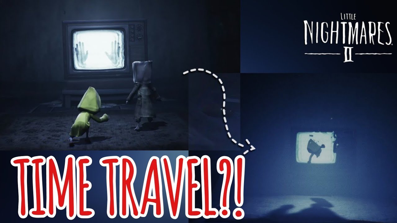 Little Nightmares 2 - TIME TRAVEL?! [Theory] - YouTube