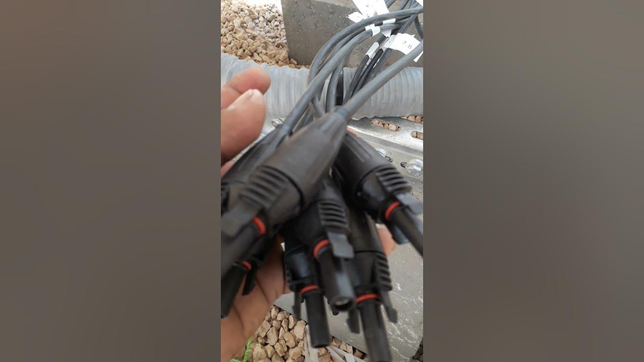 Solar Panel Positive And Negative Terminal smlink YouTube solar-panel-positive-and-negative-terminal-smlink-youtube