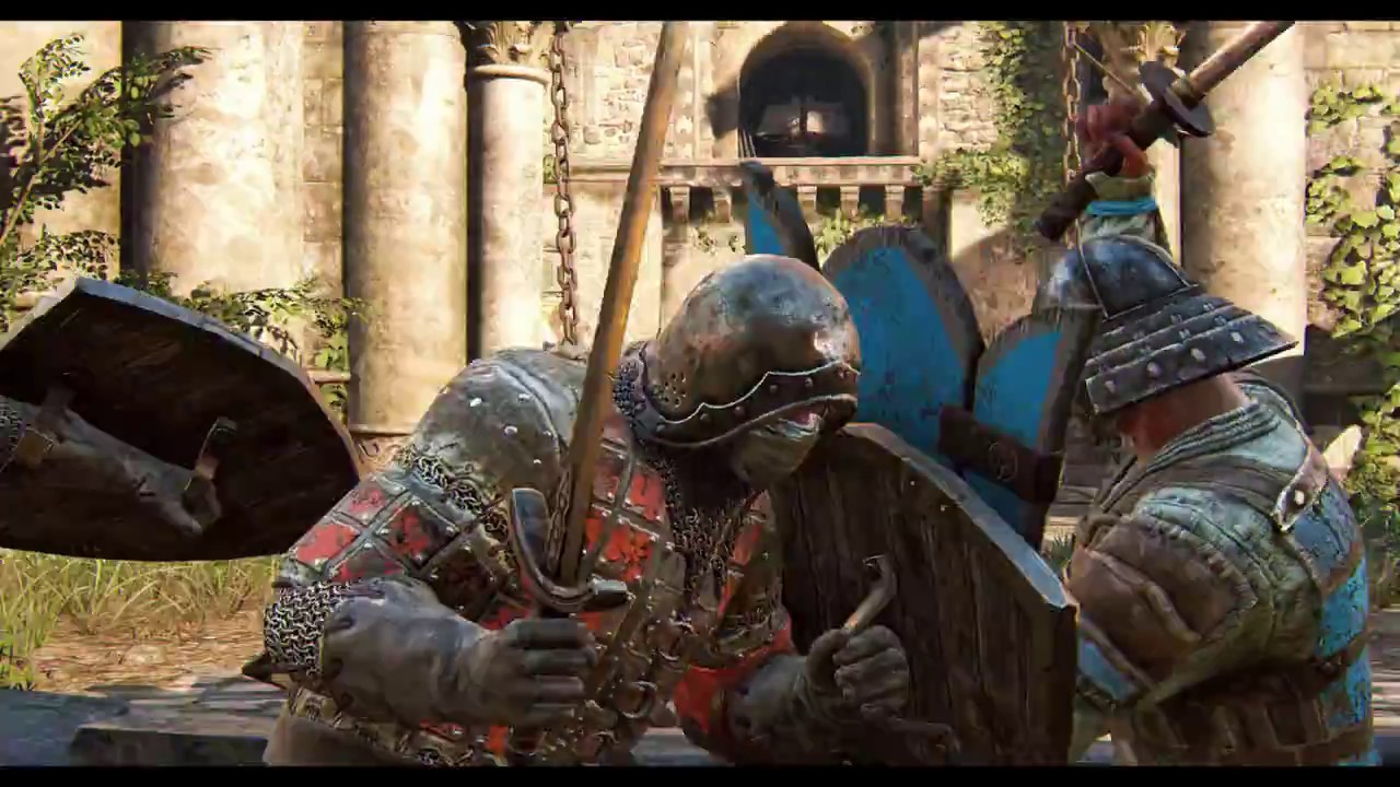 For Honor (Gameplay-PC) - YouTube