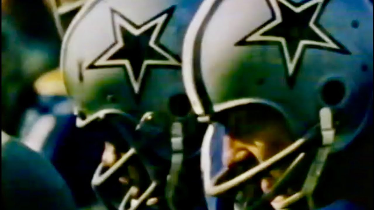 1967 | Dallas Cowboys Season Highlights | Doomsday - A 2nd Appointment ...