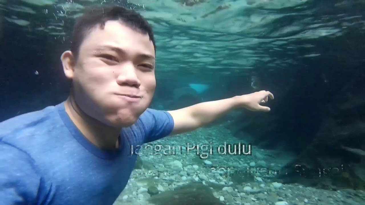 WISATA SUMUT - Pelaruga - tero-tero - kolam abadi wisata medan - dji ...