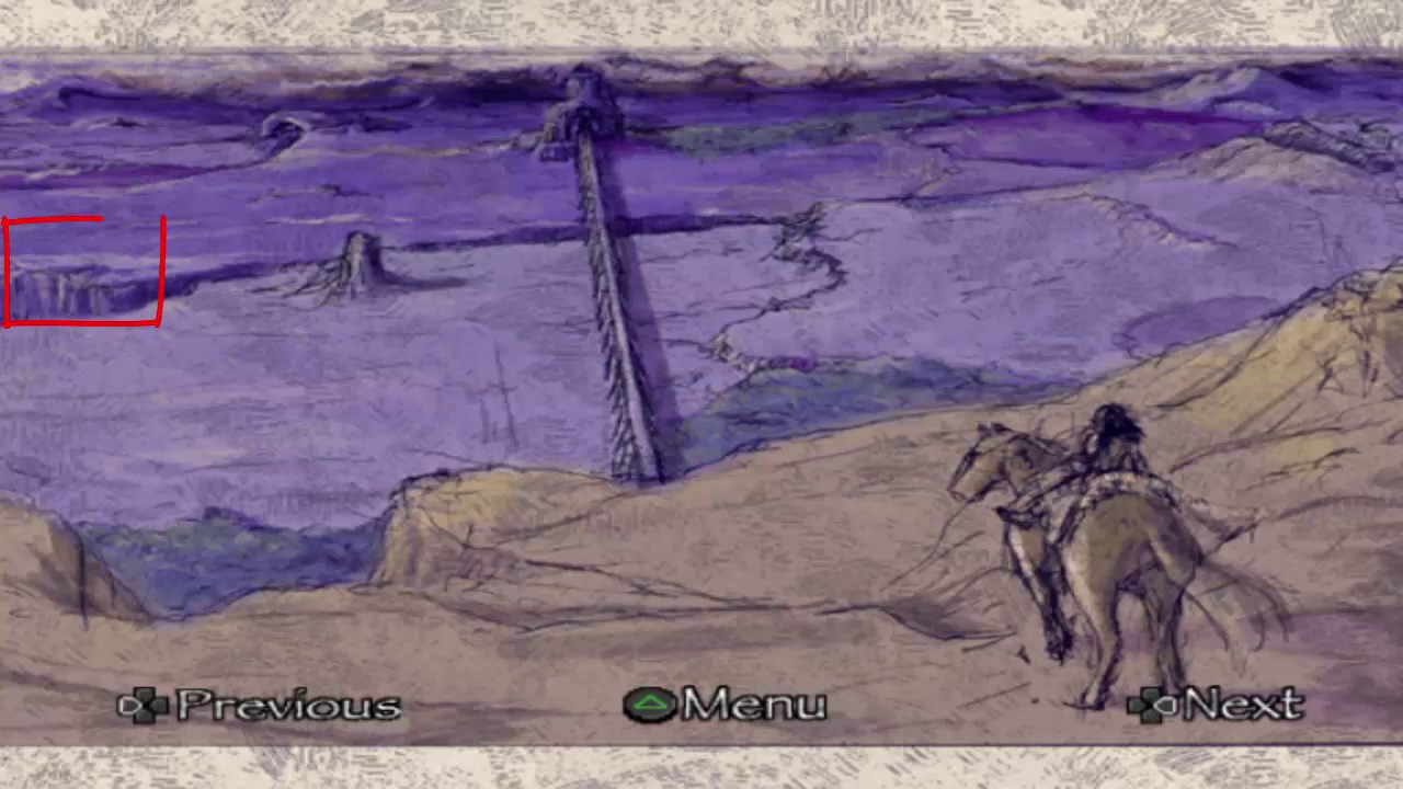 Shadow of the Colossus: Aberth (Spider) - YouTube