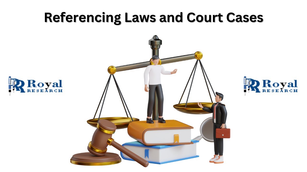 Referencing Laws and Court Cases CORRECTLY for Beginners in 2024 ...