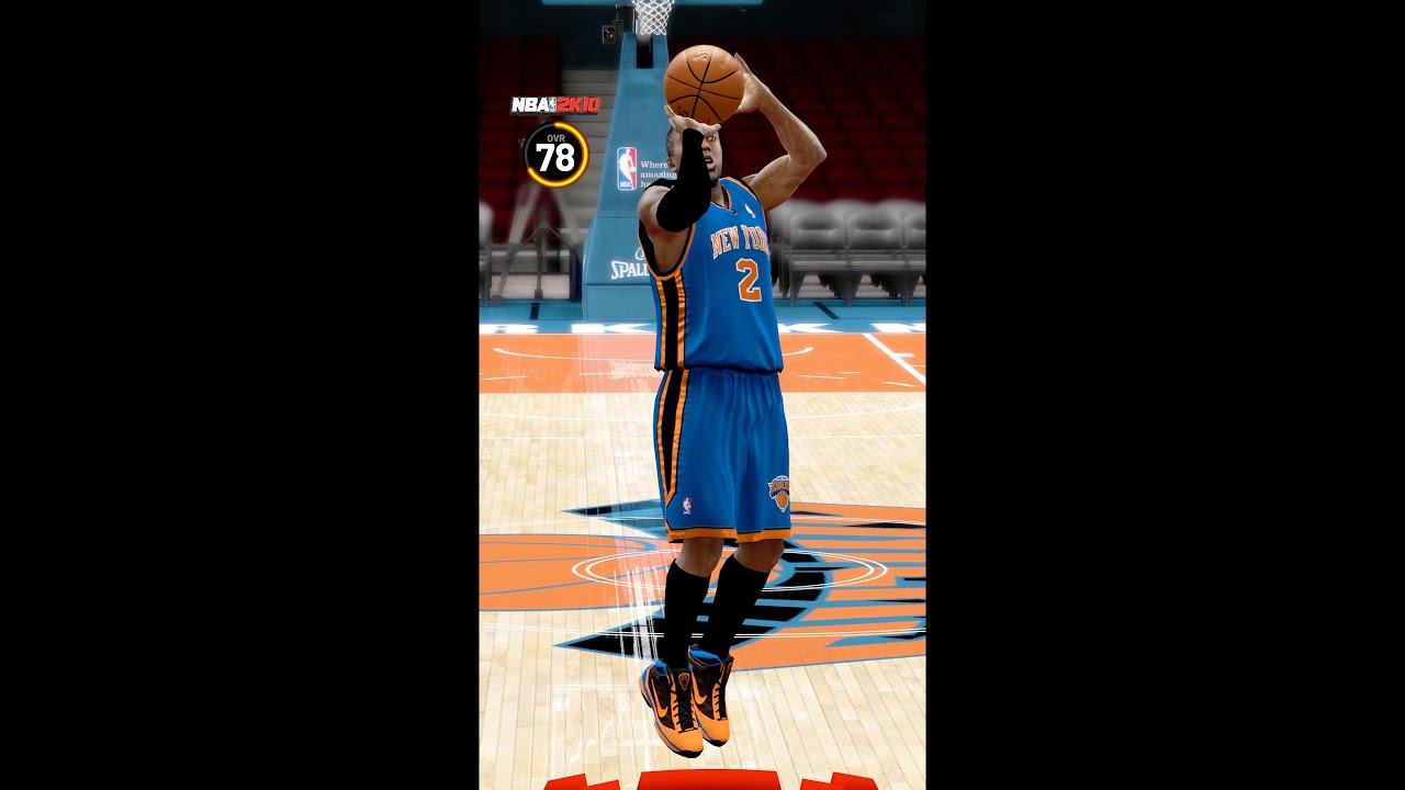 Nate Robinson Evolution NCAA College Hoops 2K4 - NBA 2K25 - YouTube