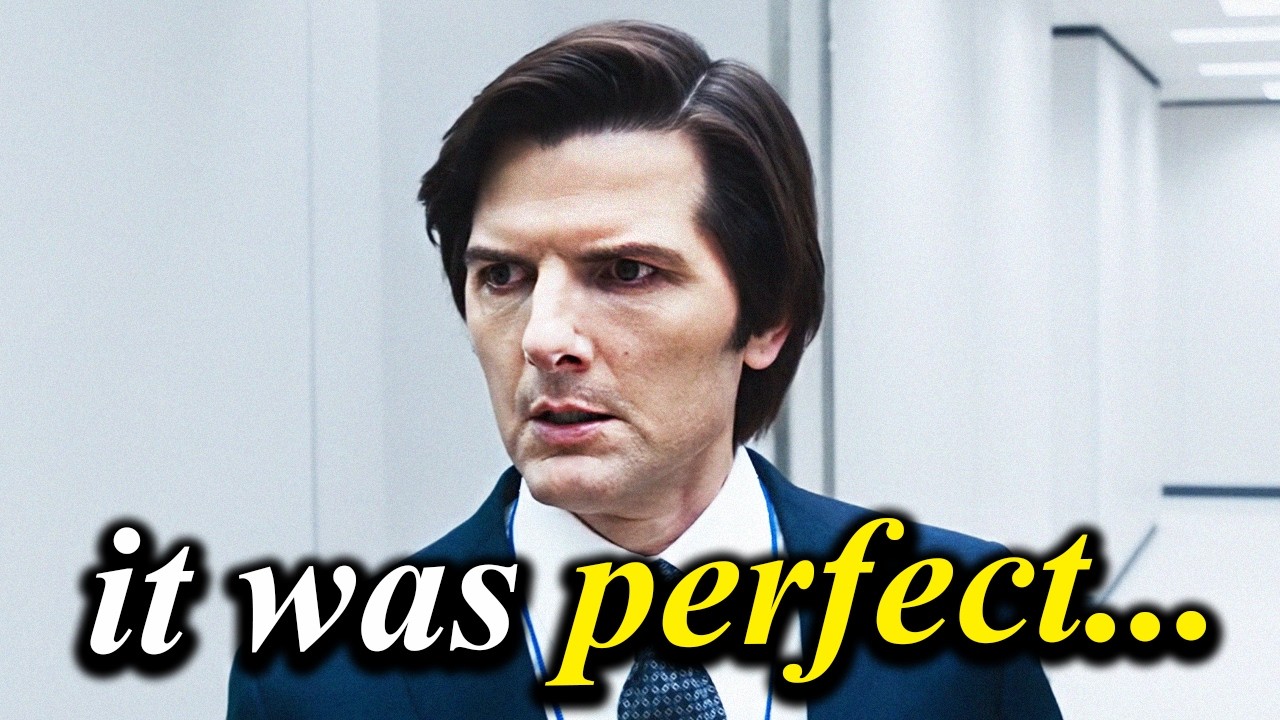 Why SEVERANCE Season 2 Opening Scene Is PERFECT - YouTube