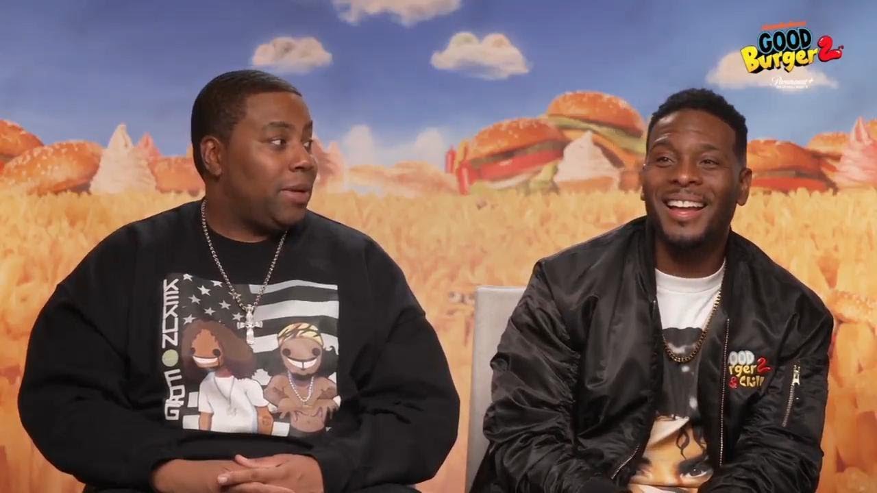 Kel Mitchell dishes on whether his ‘Kenan & Kel’ character still loves ...