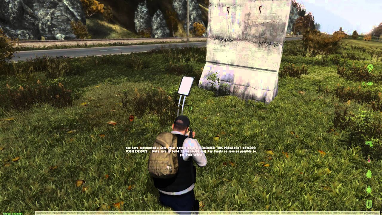 How gates work on DayZ Nexus - YouTube