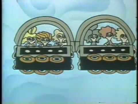 The Classic Nickelodeon Fan Blog: Special Delivery – Pinwheel