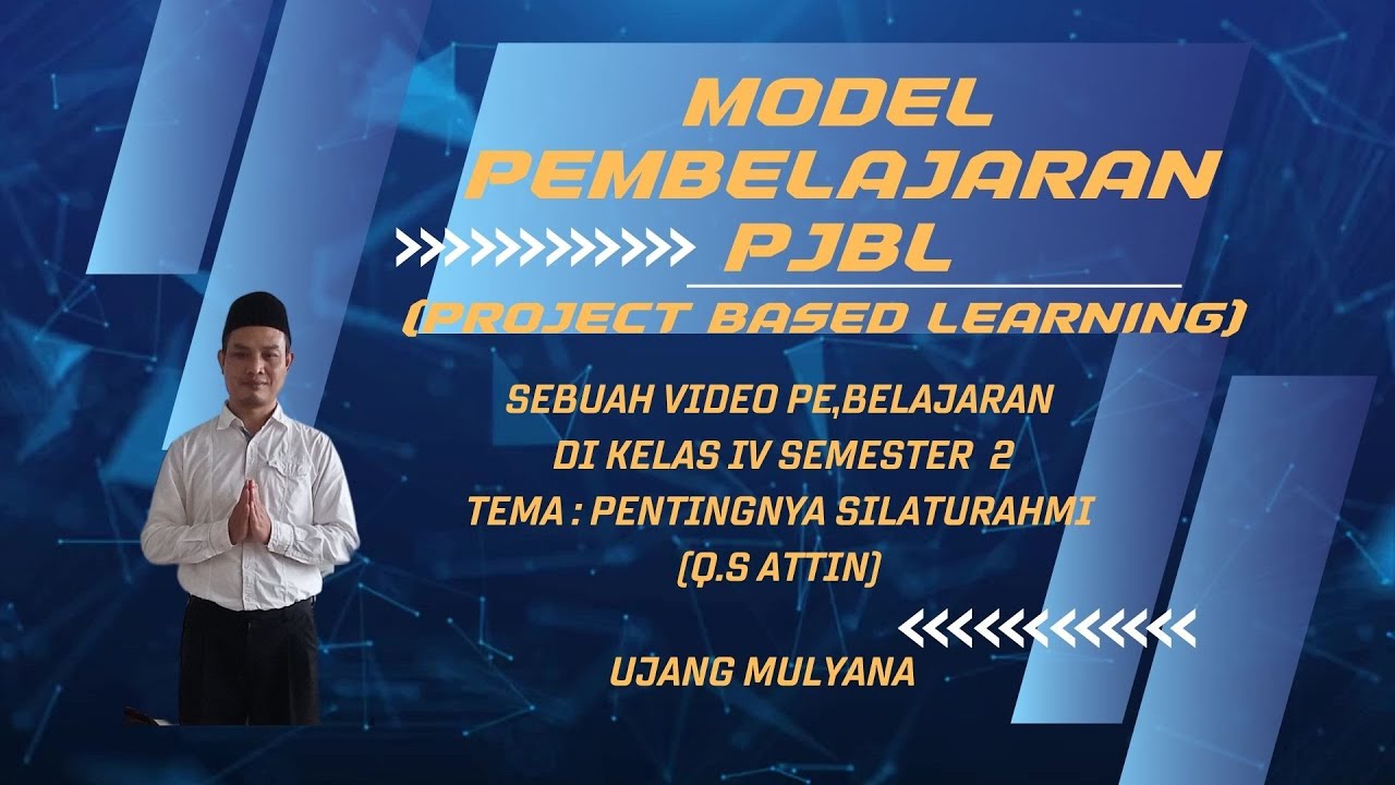 Model Pembelajaran PjBL (Project Based Learning) - YouTube