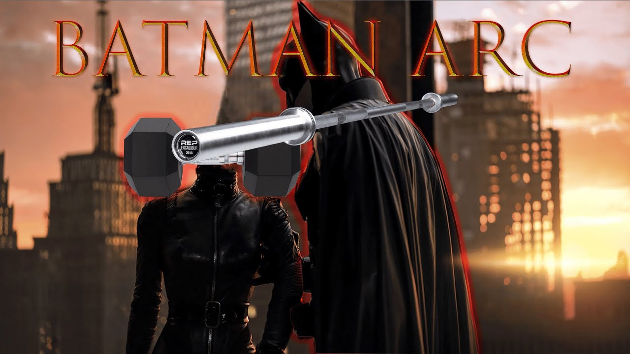 Batman Arc - YouTube