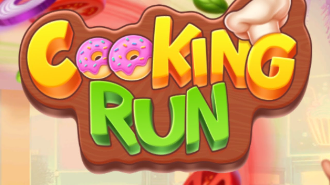 Cooking Run : Cooking Games Game Gameplay Android - YouTube