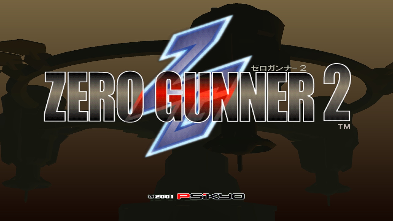 Zero Gunner 2 | DREAMCAST | HD - YouTube