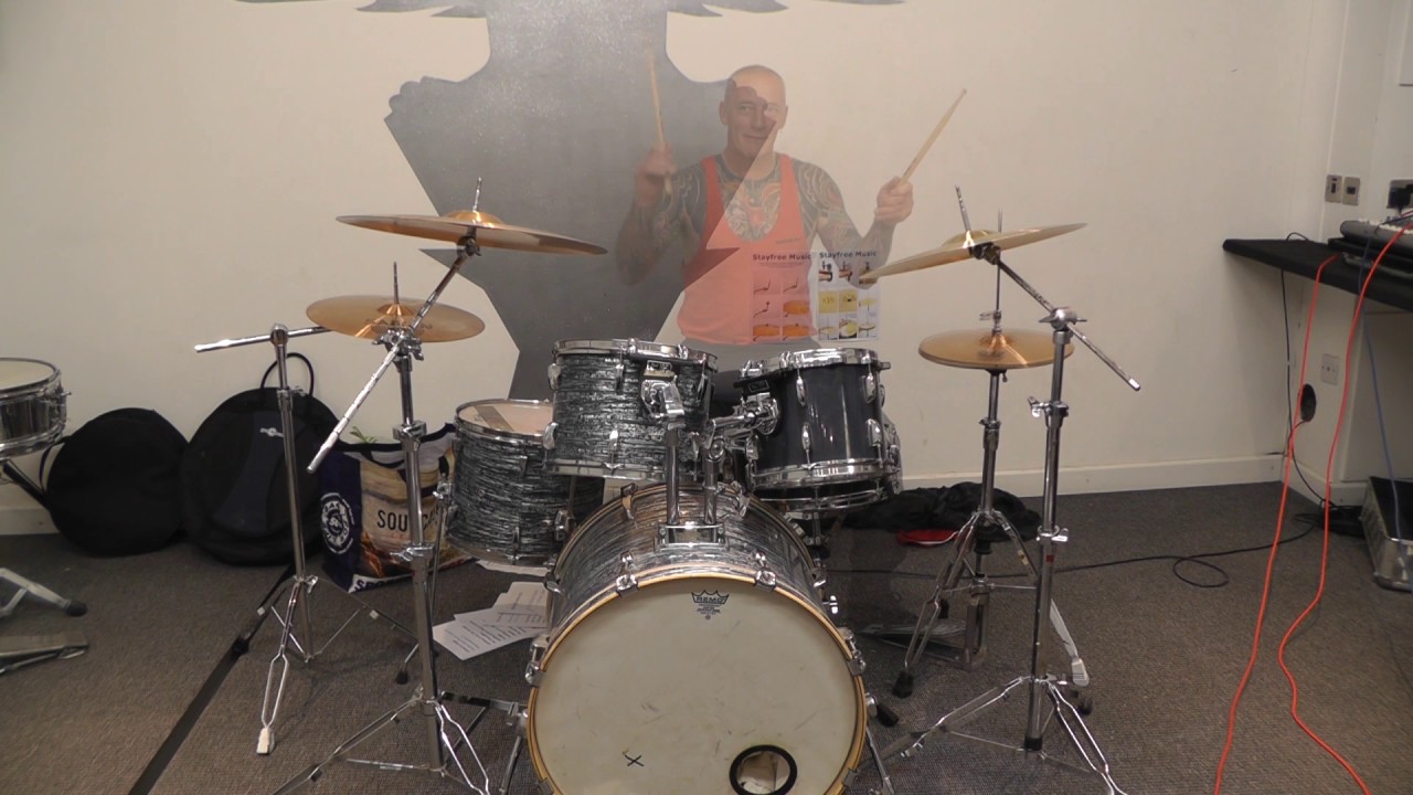 The Ghost of Daz Moore - YouTube