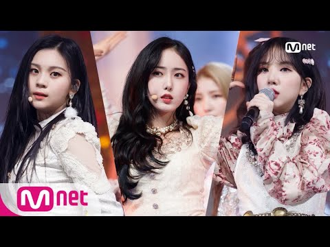 [GFRIEND - Sunrise] Comeback Stage | M COUNTDOWN 190117 EP.602