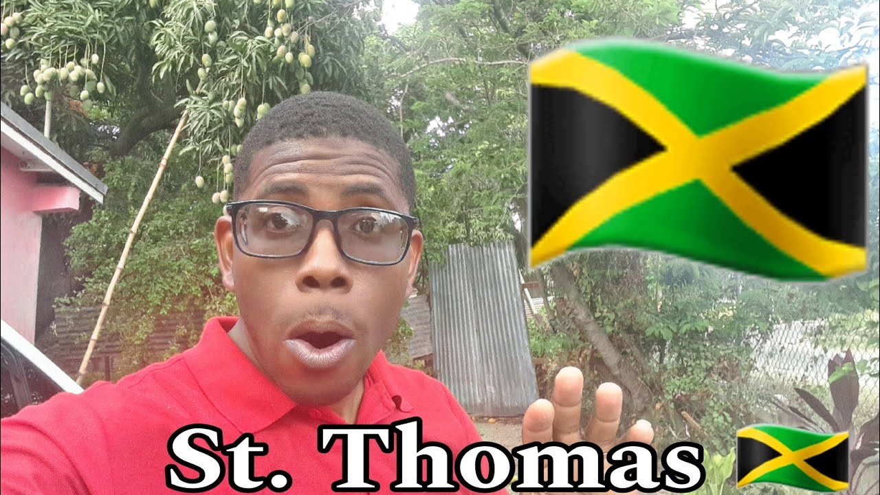 The Innis Family is live In St. Thomas Jamaica 🇯🇲 - YouTube
