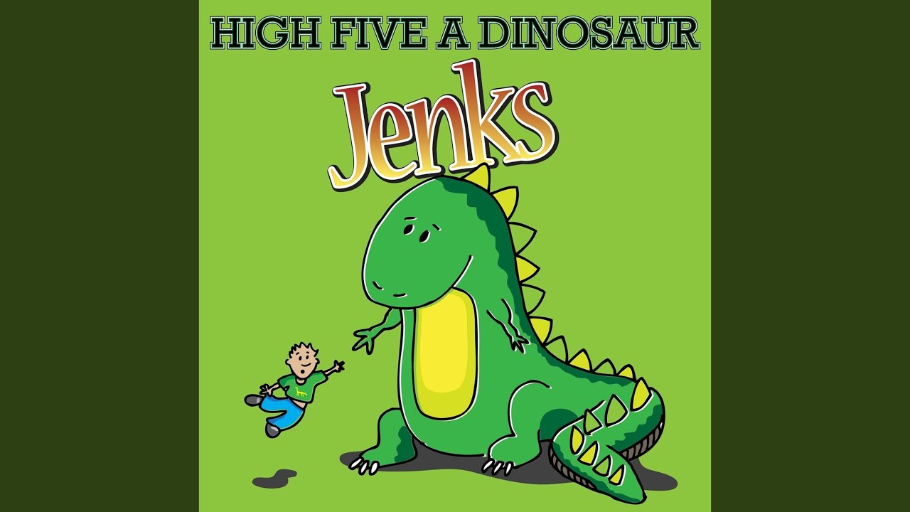 High Five a Dinosaur - YouTube