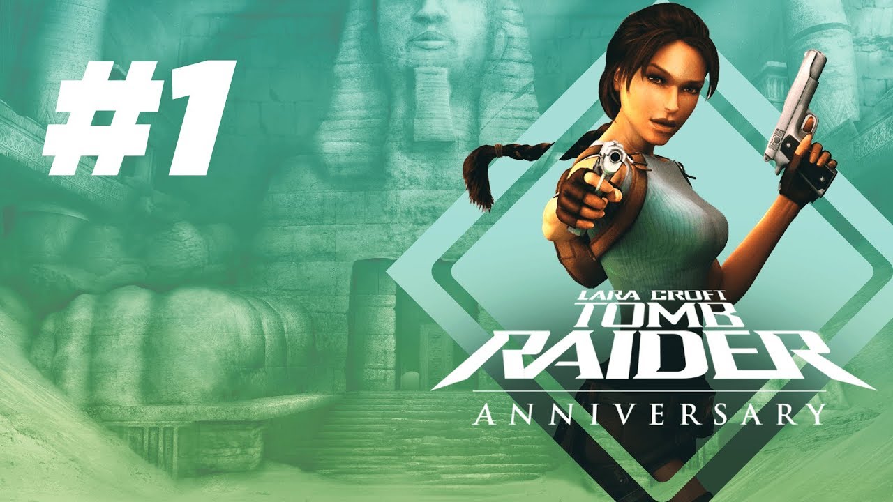 Tomb Raider: Anniversary - Croft Manor (Full Walkthrough) [All Secrets ...