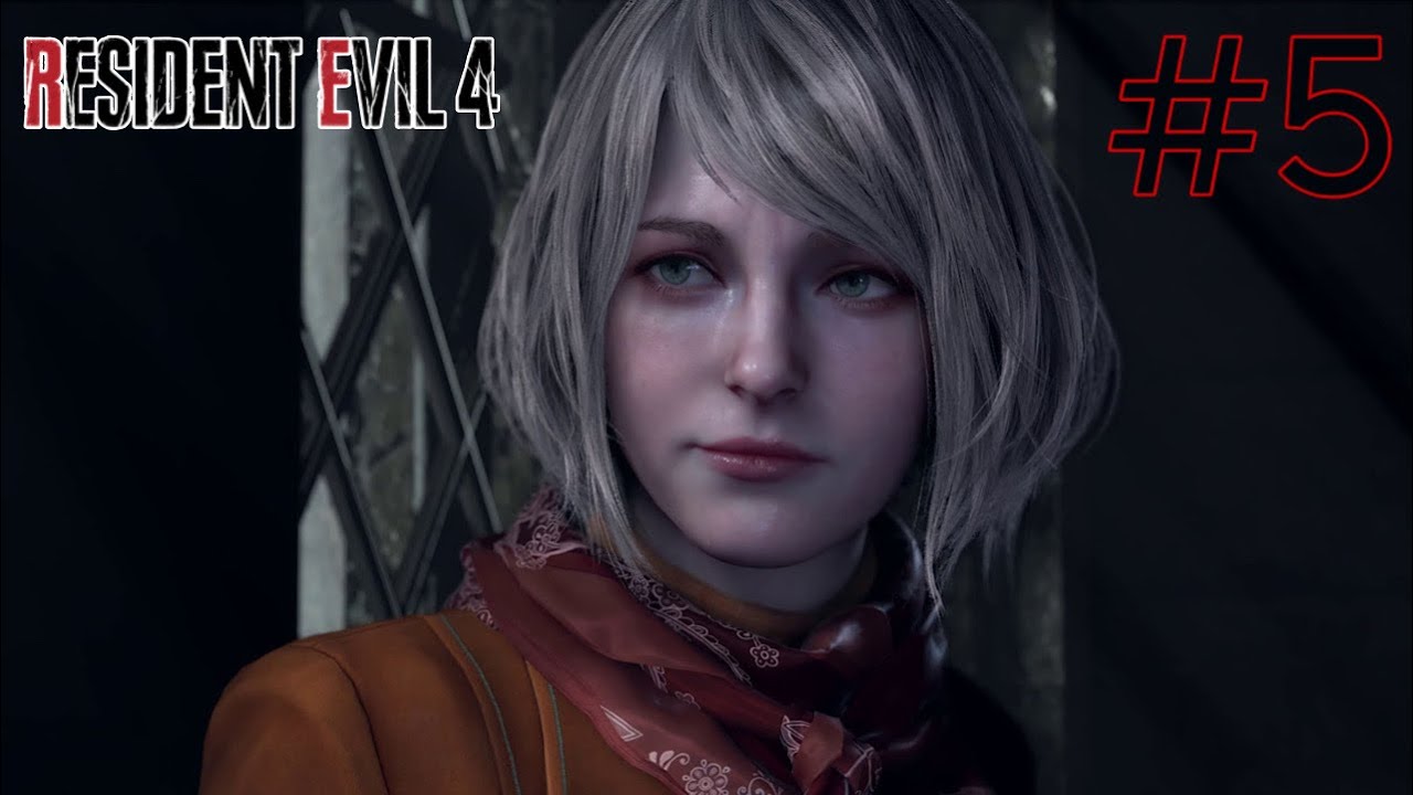 Resident Evil 4 |Ep.5 WE ARE INFECTED (Leon's Story Deluxe)!!! - YouTube