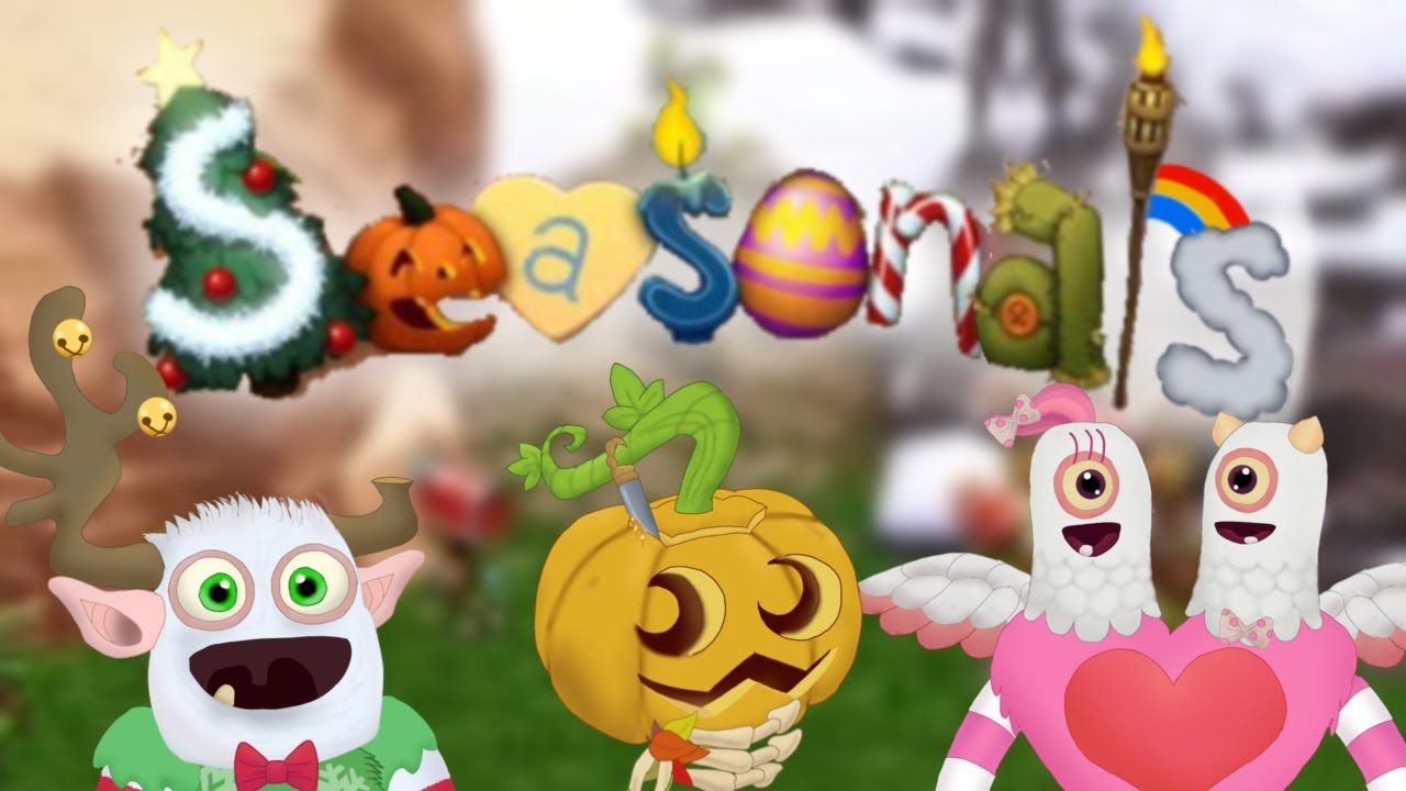 (OUTDATED) Seasonals on the Continent REVISED - Punkleton, Yool, and ...