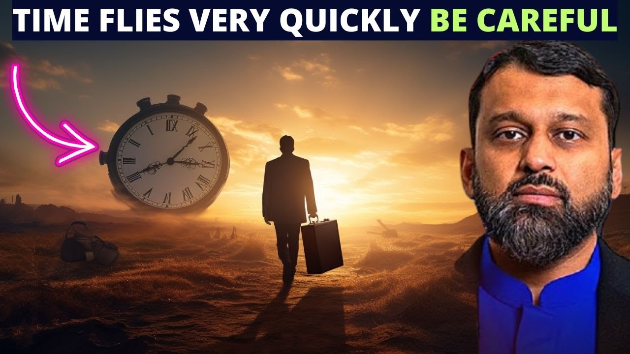 TIME FLIES VERY QUICKLY TAKE CARE OF IT ! - YouTube