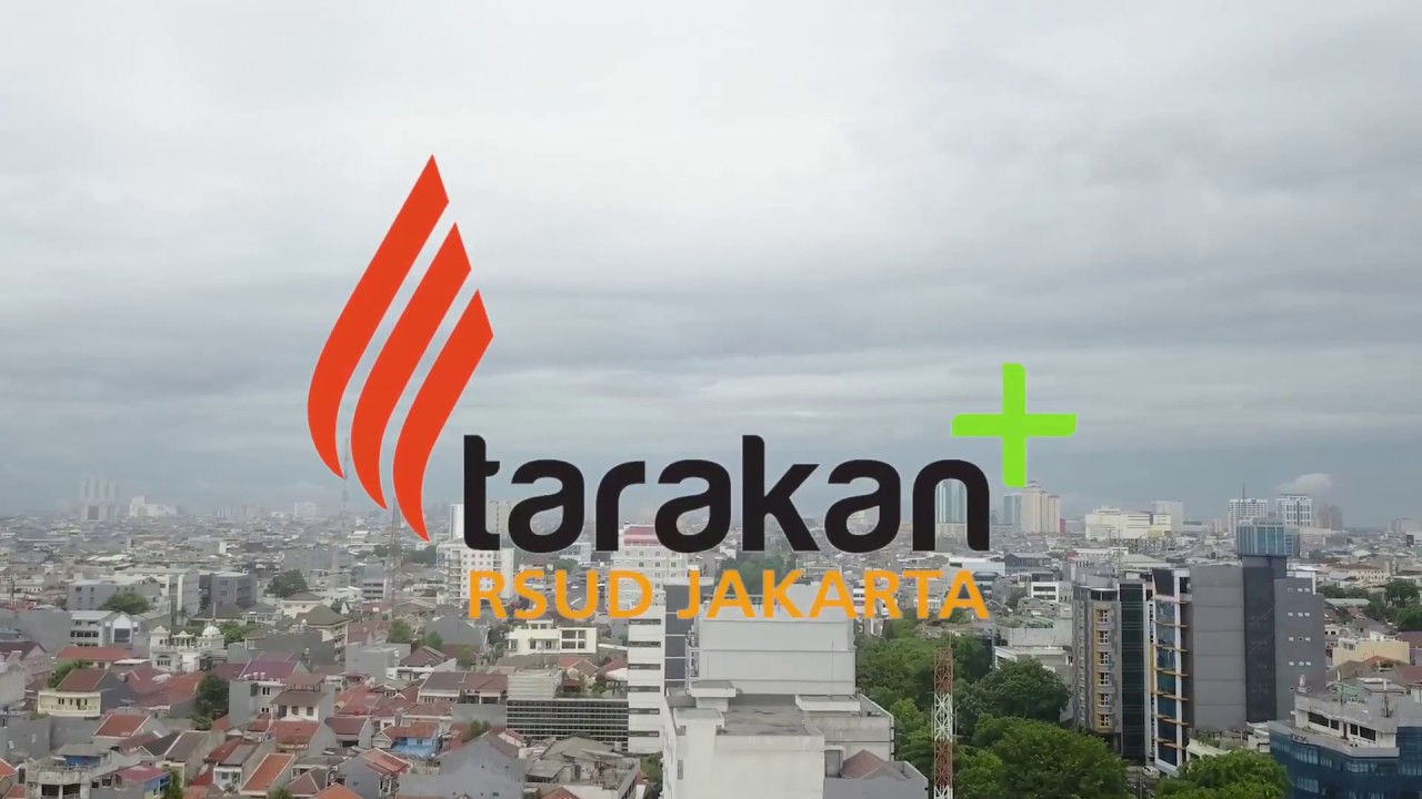 RSUD Tarakan Jakarta - YouTube