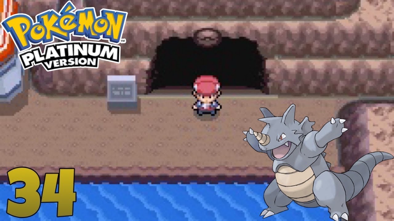 Pokémon: Platinum Version #34 • Road To Victory! - YouTube