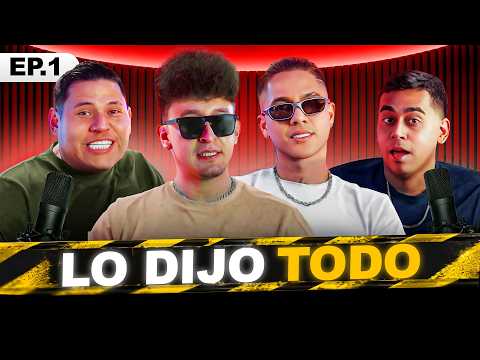 HOTSPANISH LO CONFESÓ TODO | Los Talegones