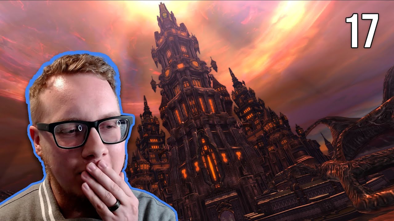 Ascending The Infernal Tower | Playing Through Cold Steel 2 For the ...