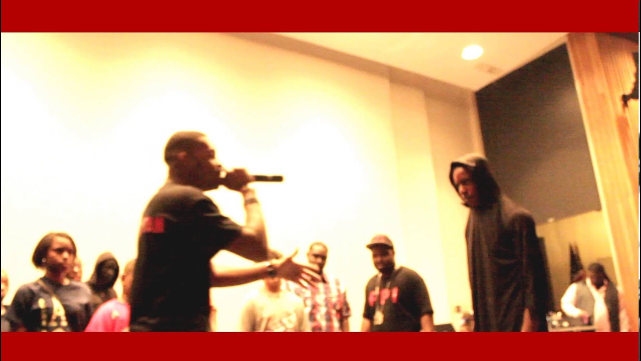 Christian Battle Raps The Devil - YouTube