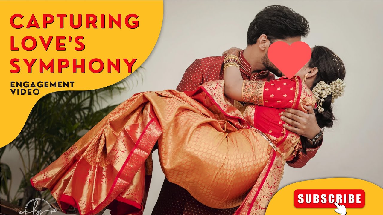 Celebrating Love's Symphony: An Intimate Engagement Tale #Engagement #ForeverBegins - YouTube