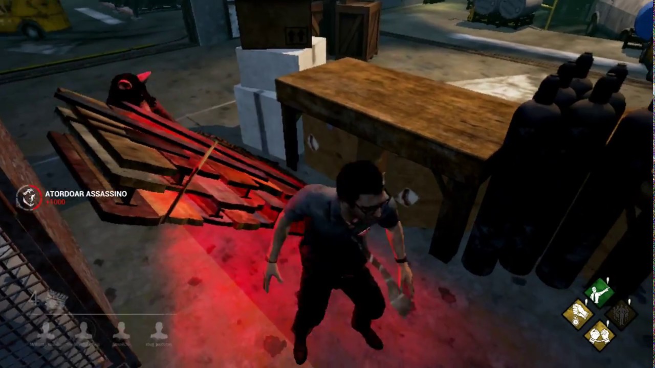 Dead by Daylight JIGSAW - YouTube