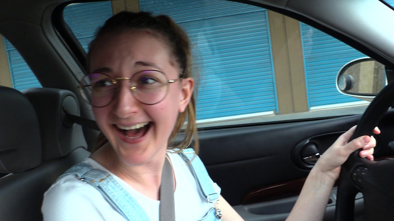 Driving Automatic for the First Time! - YouTube