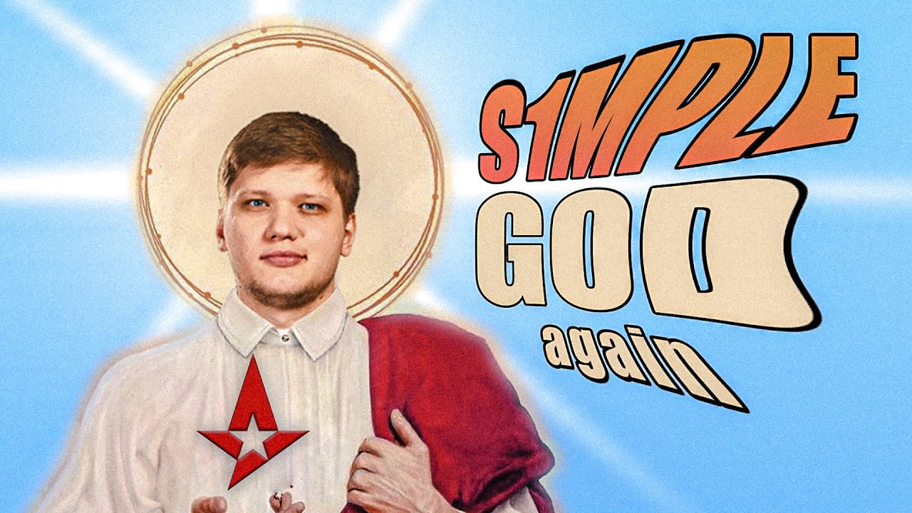 s1mple GOD again | CSGO HIGHLIGHTS | IEM COLOGNE 2021 - YouTube