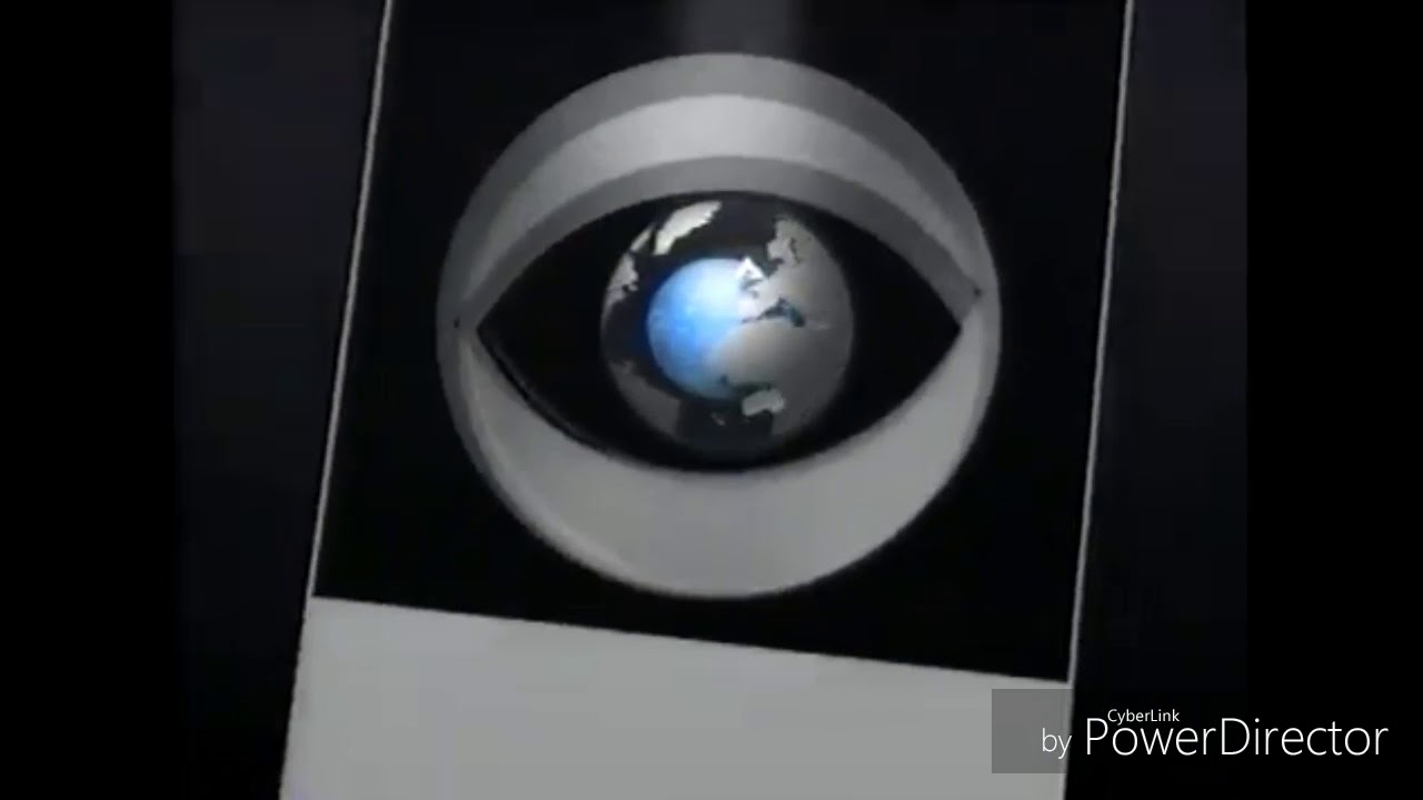 The Destruction of CBS Video Logo - YouTube