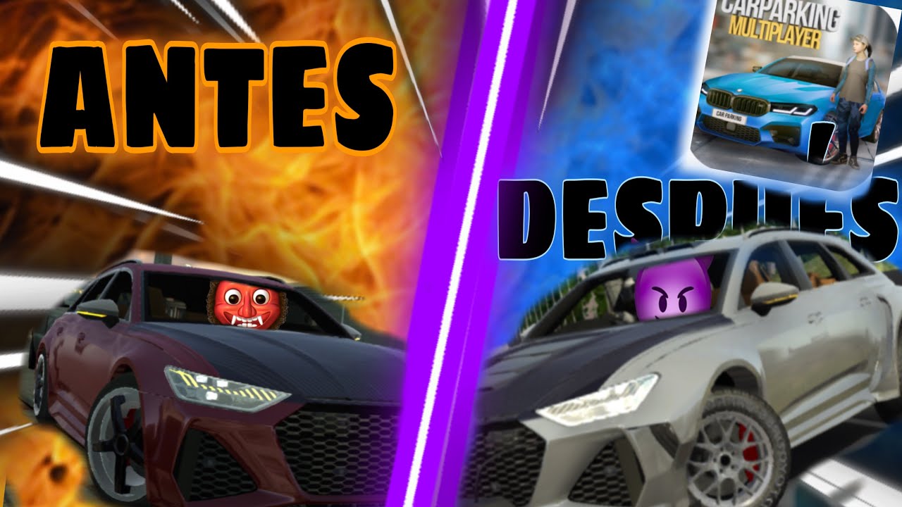 🔥😱TUNEO EL MEJOR AUTO PARA OFF ROAD Y RALLY en car parking multiplayer ...