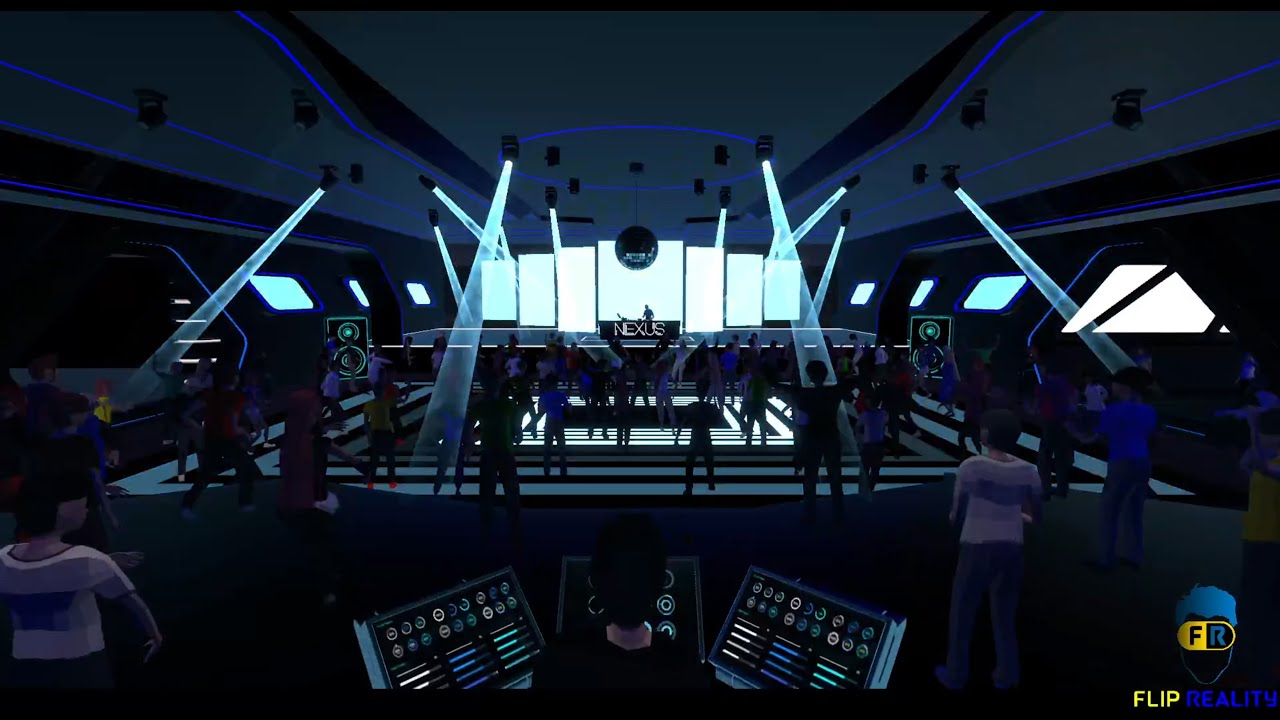 Vinyl Reality - Nexus - YouTube