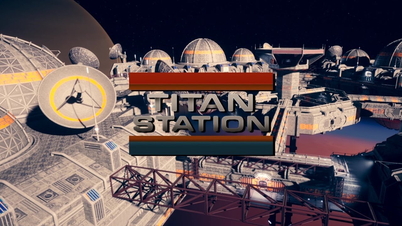 1: Keine Perspektive, kein Geld 🪐 TITAN STATION - YouTube