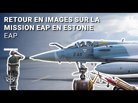[EUROPE] Retour en images sur la mission eAP en Estonie